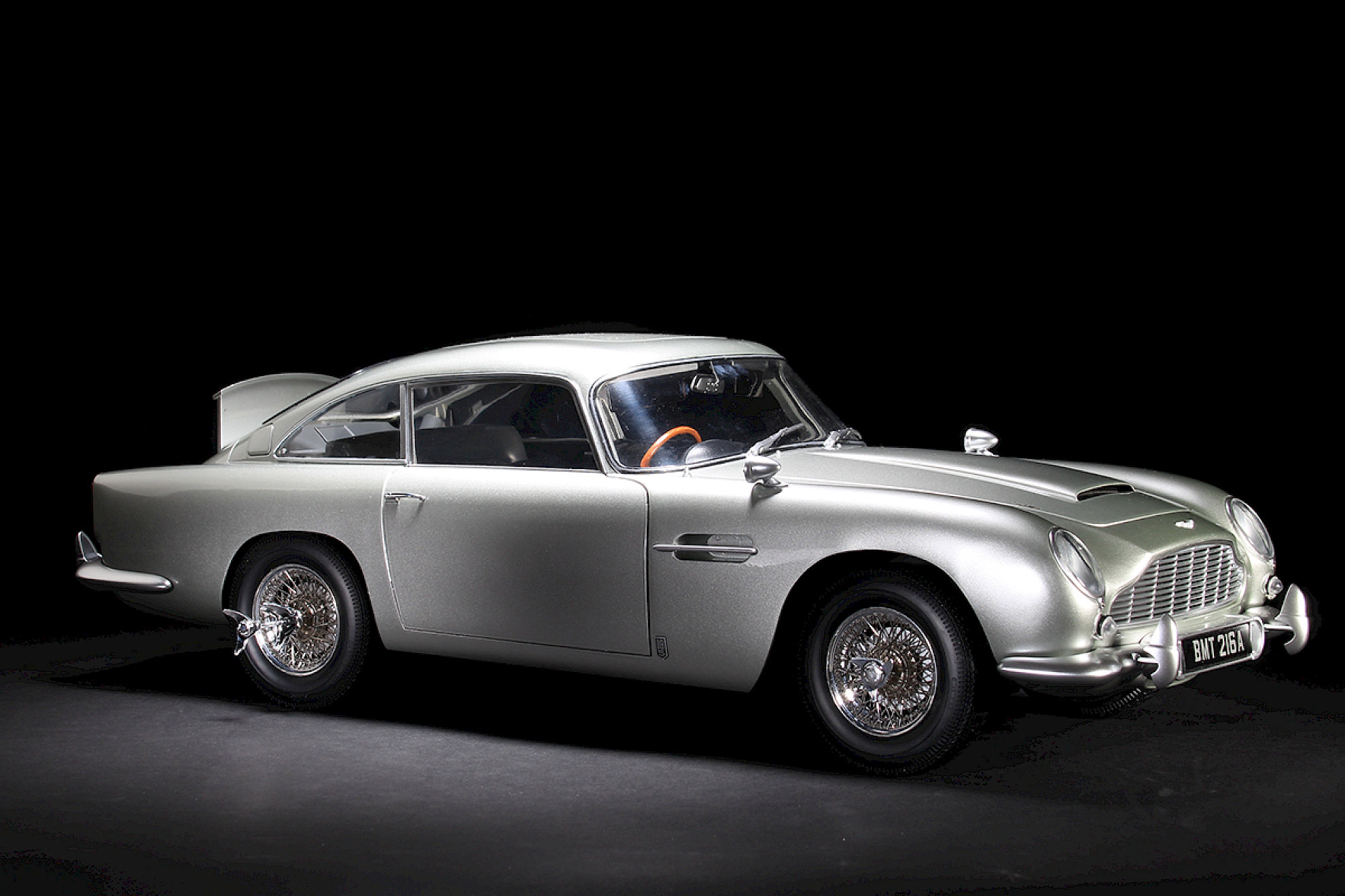 007 model kits, Agora Models