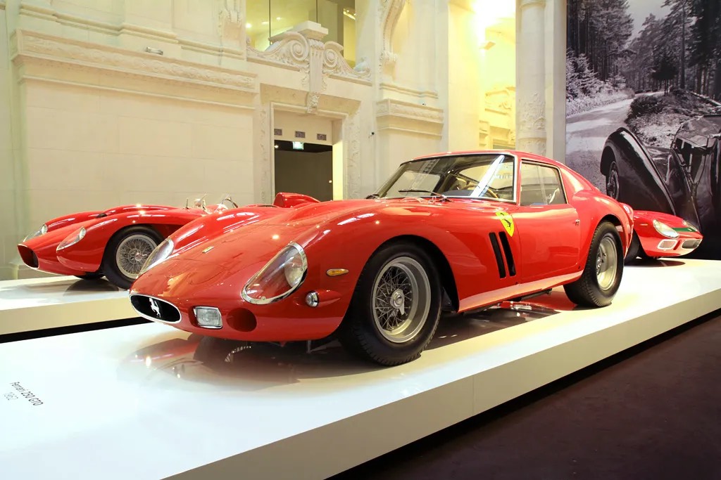 Ferrari 250 GTO - Adding the Decals, Agora Models